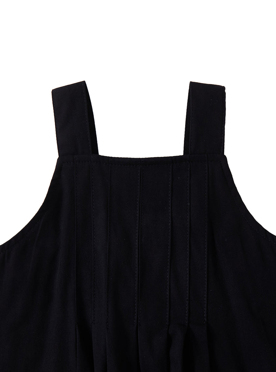 Pleated Jumper Robe – Lulu Kids Clothing